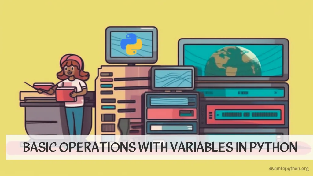 Python Data Types How To Check Delete And Operate On Variables