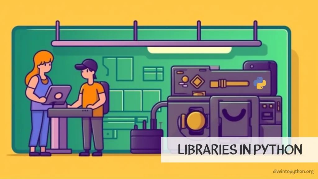 Python Libraries Code Examples How To Import GUI Libraries