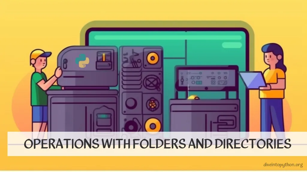 Python OS Module Directory Management File Operations